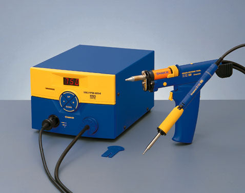 Hakko FM204 Desoldering Station, w/FM2024-02 + FM2027-03 – SMT Supplies