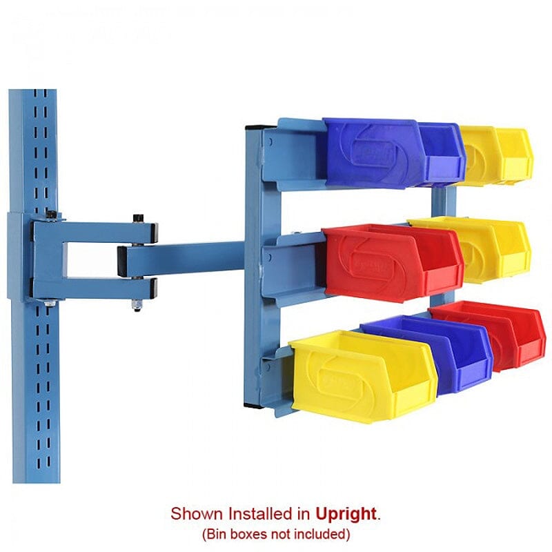 Articulating Bin Box Rails – SMT Supplies