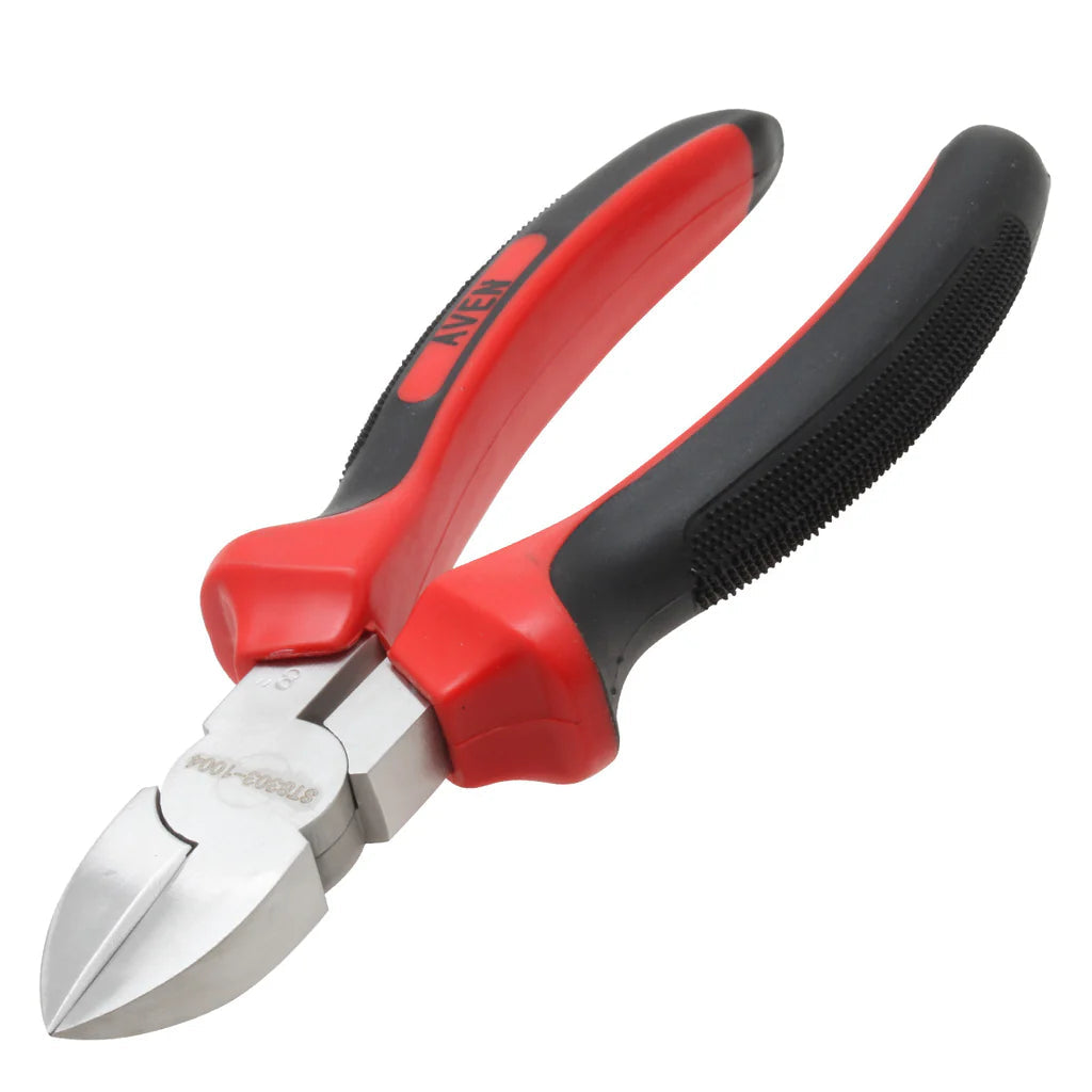 Aven Diagonal Cutter 304 Stainless Steel, 8 Inch – SMT Supplies