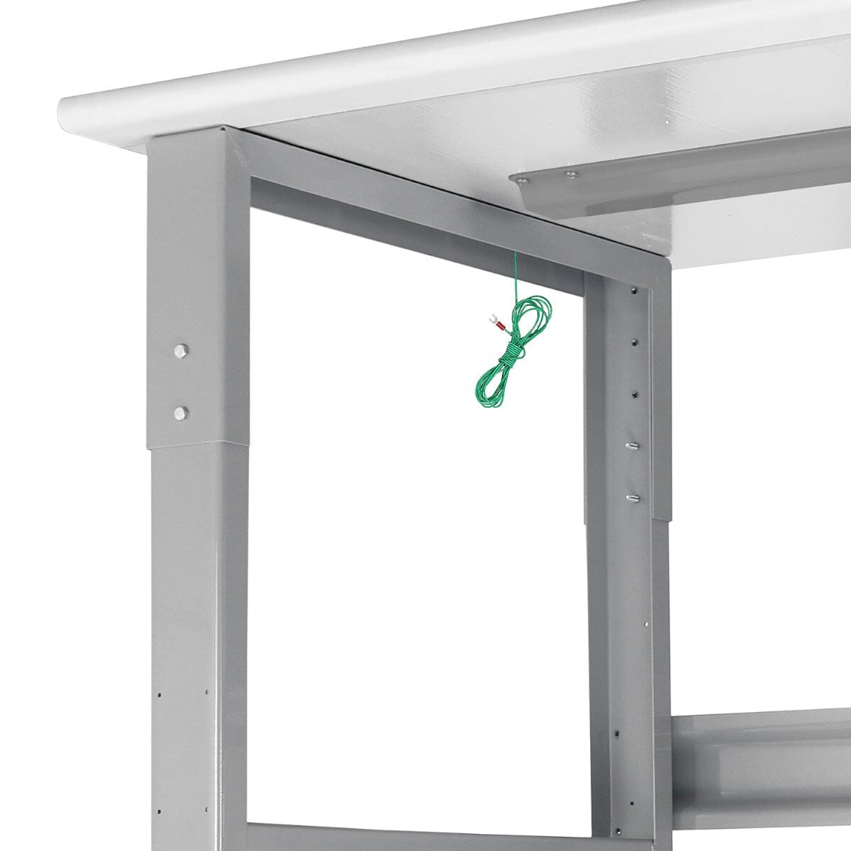 Benchpro Roosevelt Series Workbench with LisStat™ Static Control Lamin ...