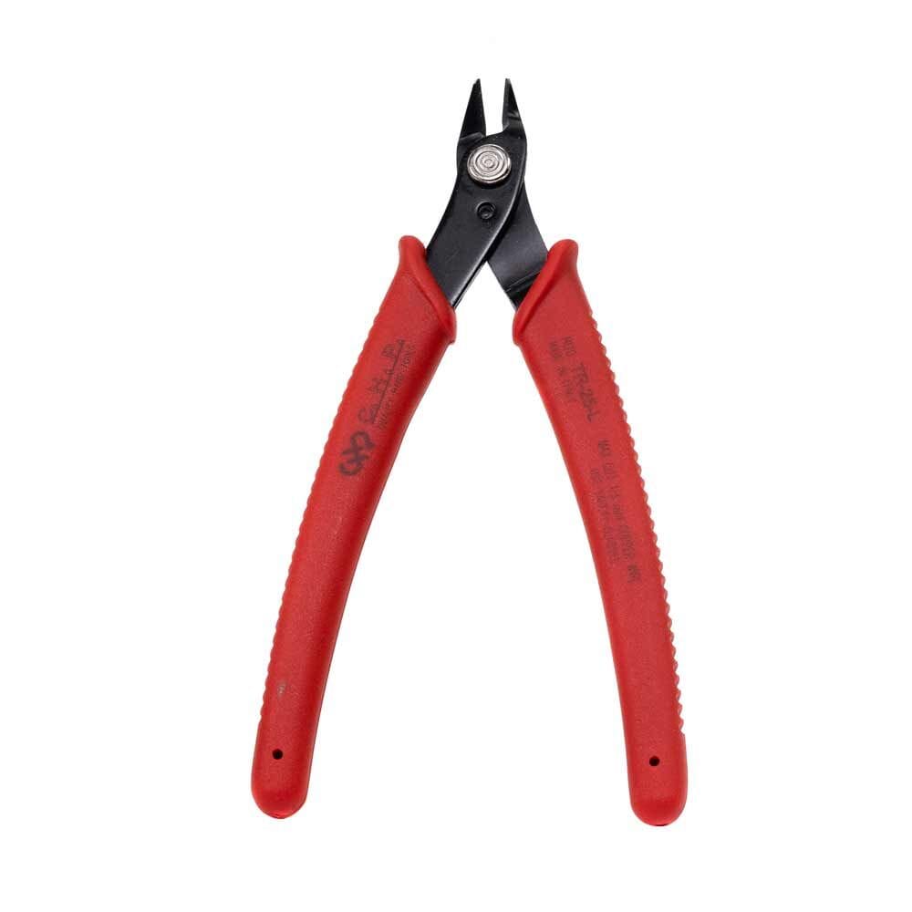 CHP TR-25-L Micro Cutter, Clean Cut, Long Handle – SMT Supplies