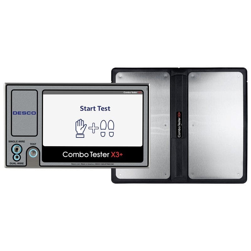 Desco 19266 Combo Tester X3+, North America – SMT Supplies