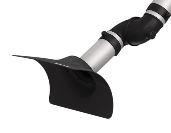 ESD Flange Hood - ABS Conductive Black – SMT Supplies