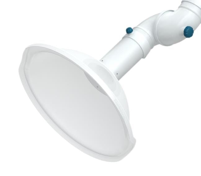 FX Dome Hood, Chemical for Nederman FX2 D50/75/100 Extraction Arms – SMT Supplies