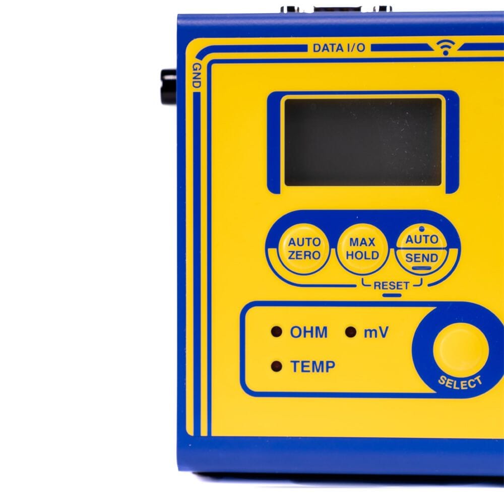 Hakko FG-101B Soldering Iron Tester with Calibration Certificate – SMT ...