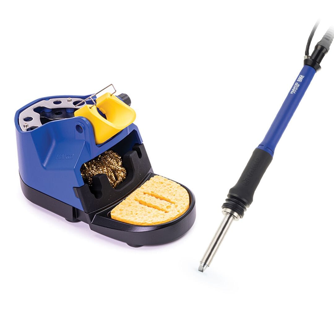 Hakko FX-9708 Nitrogen Heavy Duty Soldering Hand Piece Kit for FX972 S ...