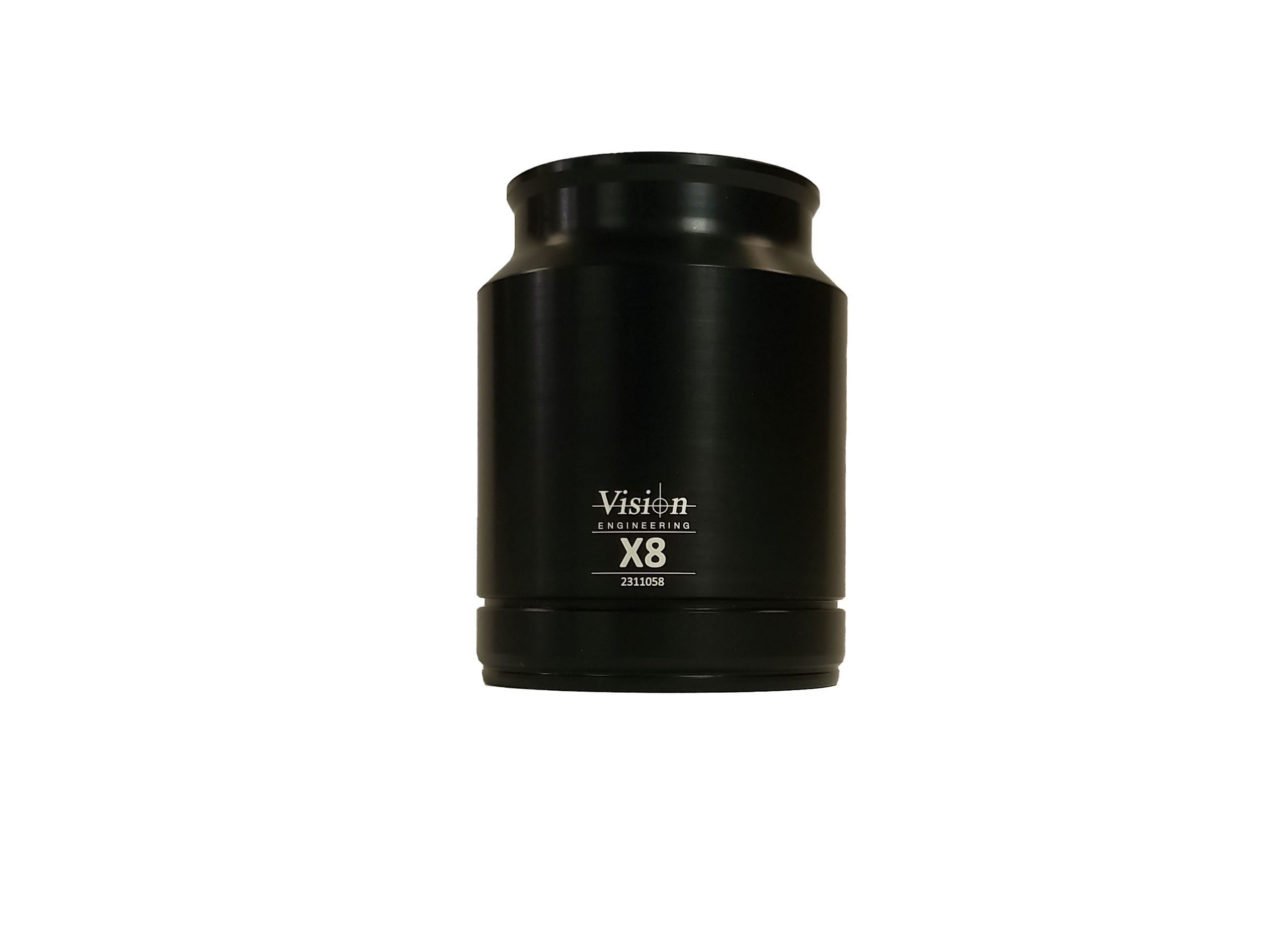 Mantis PIXO/ERGO Objective Lens 8x Magnification – SMT Supplies
