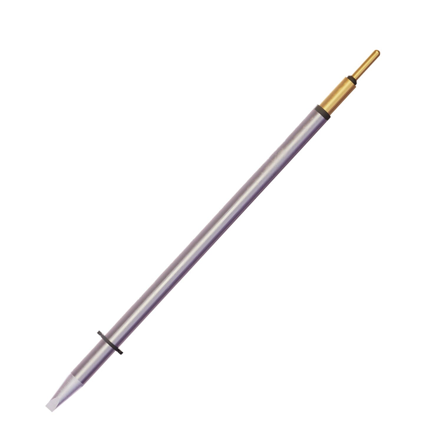 Metcal MFTC MicroFine Solder Tip Cartridge, Chisel, 1.2 mm x 5 mm – SMT ...