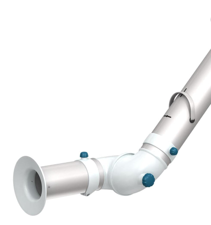 Nederman FX 75 Fume Extraction Arm Original 60 in. Up-Low Connection – SMT Supplies