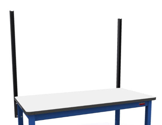 Production Basics Uprights with Mounting Plates – SMT Supplies