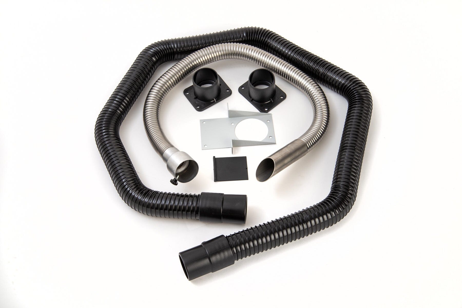 Purex 100294 - 38mm Stainless Steel Flexible Arm Kit with Pen Nib Nozz ...