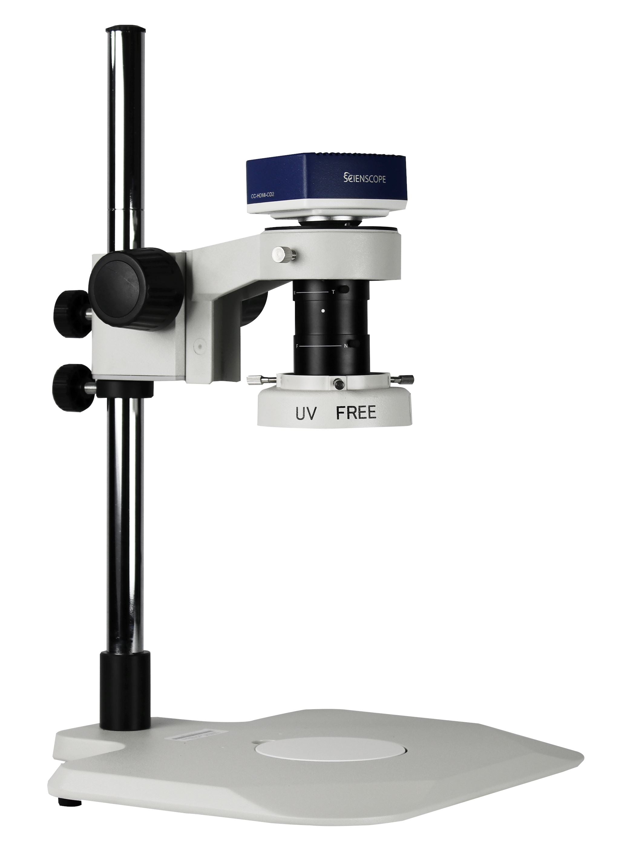 Scienscope MAC-PK1-E1Q Macro Video Inspection System – SMT Supplies