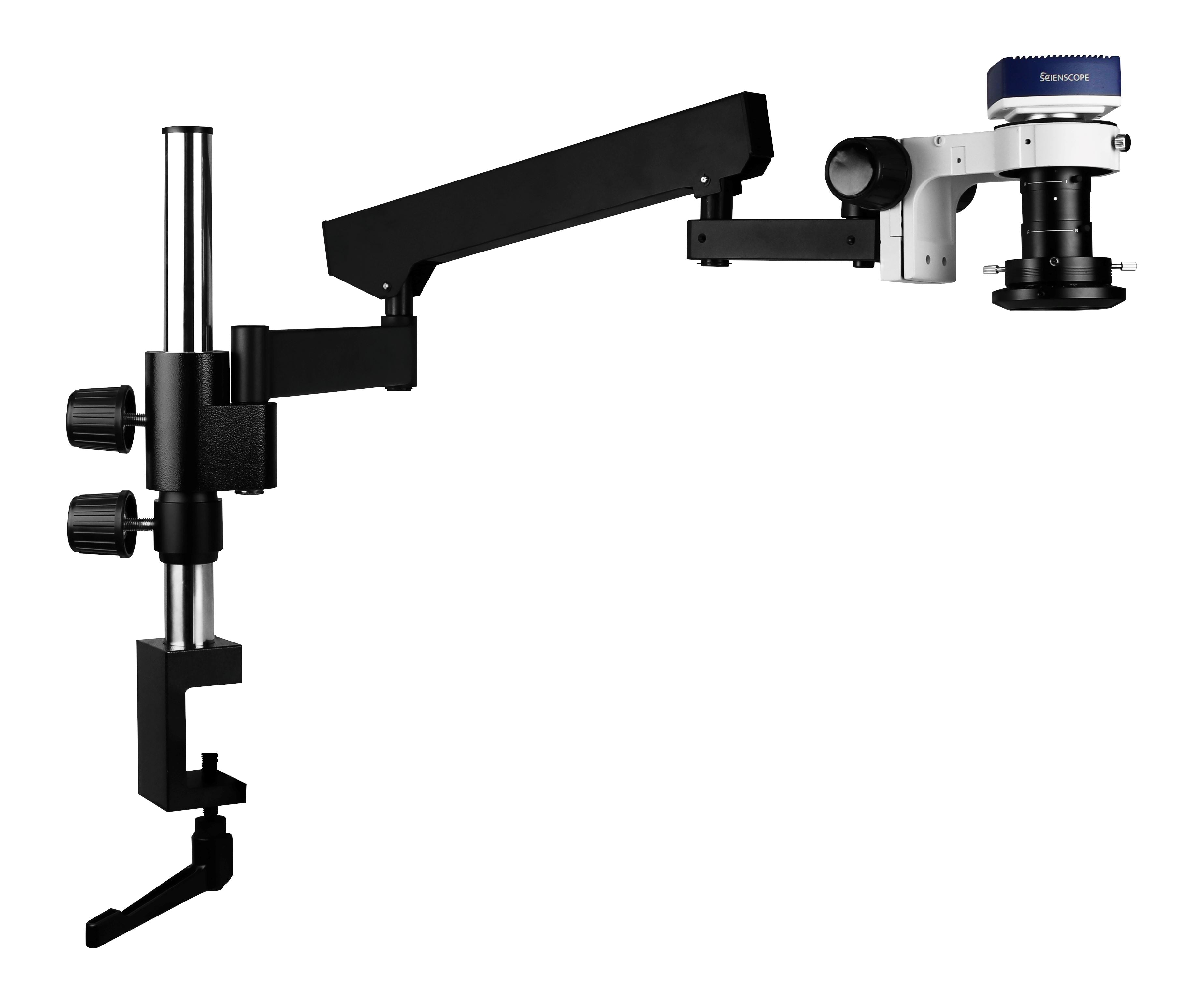 Scienscope MAC-PK3-R3 Macro Video Inspection System – SMT Supplies