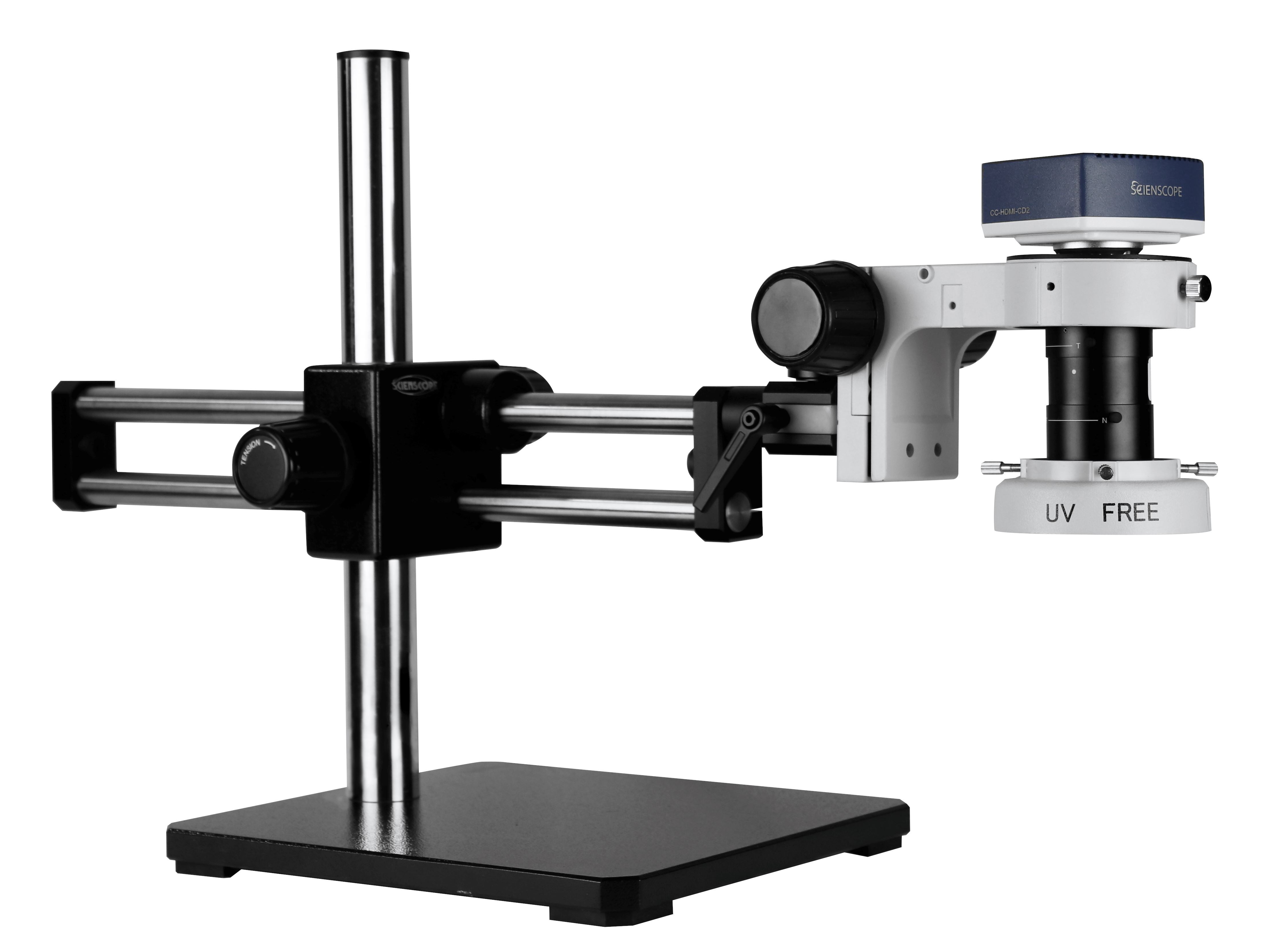 Scienscope MAC-PK5D-E2D Macro Video Inspection System – SMT Supplies