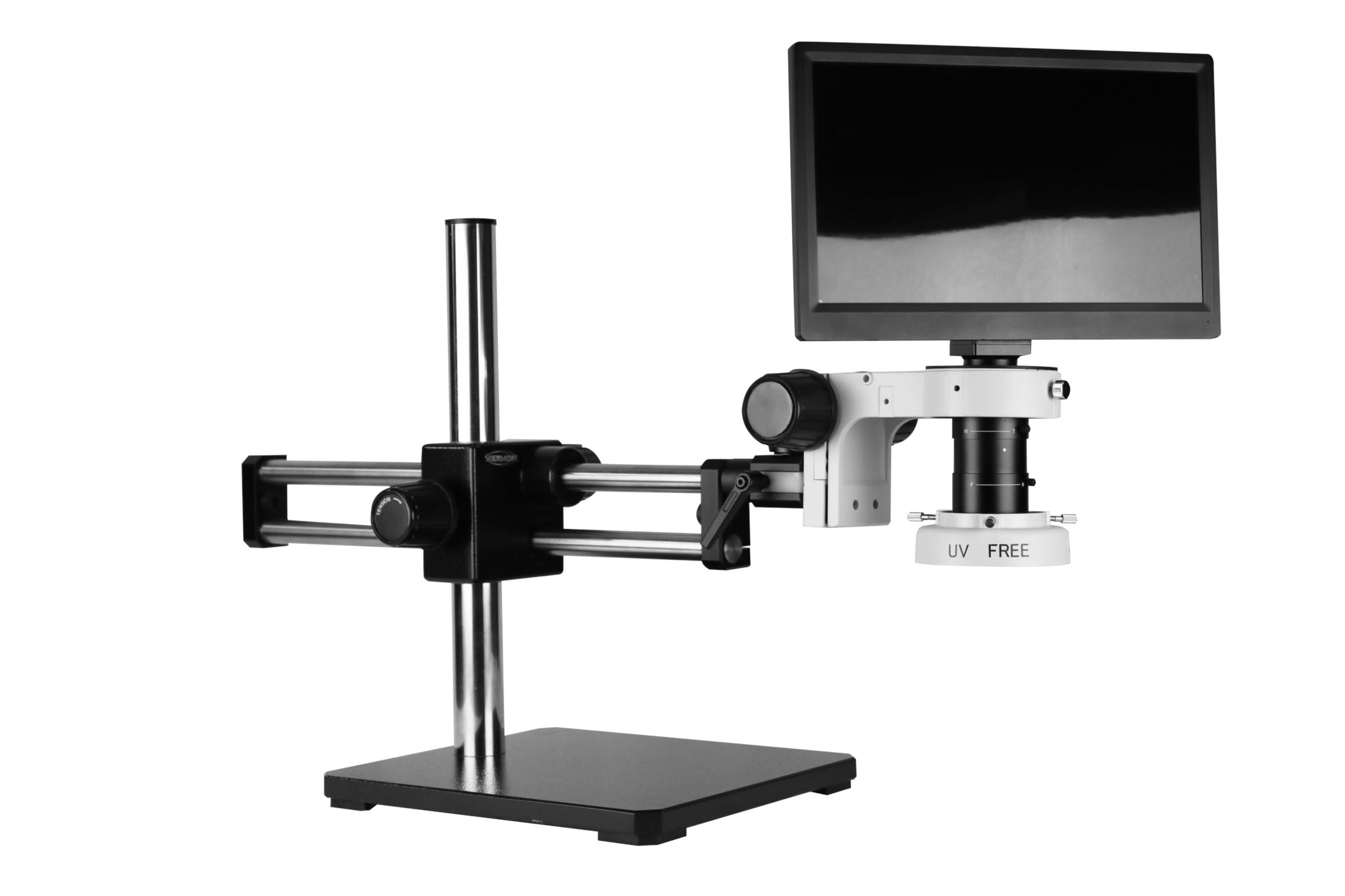 Scienscope MAC3-PK5D-E1Q Macro Video Inspection System – SMT Supplies