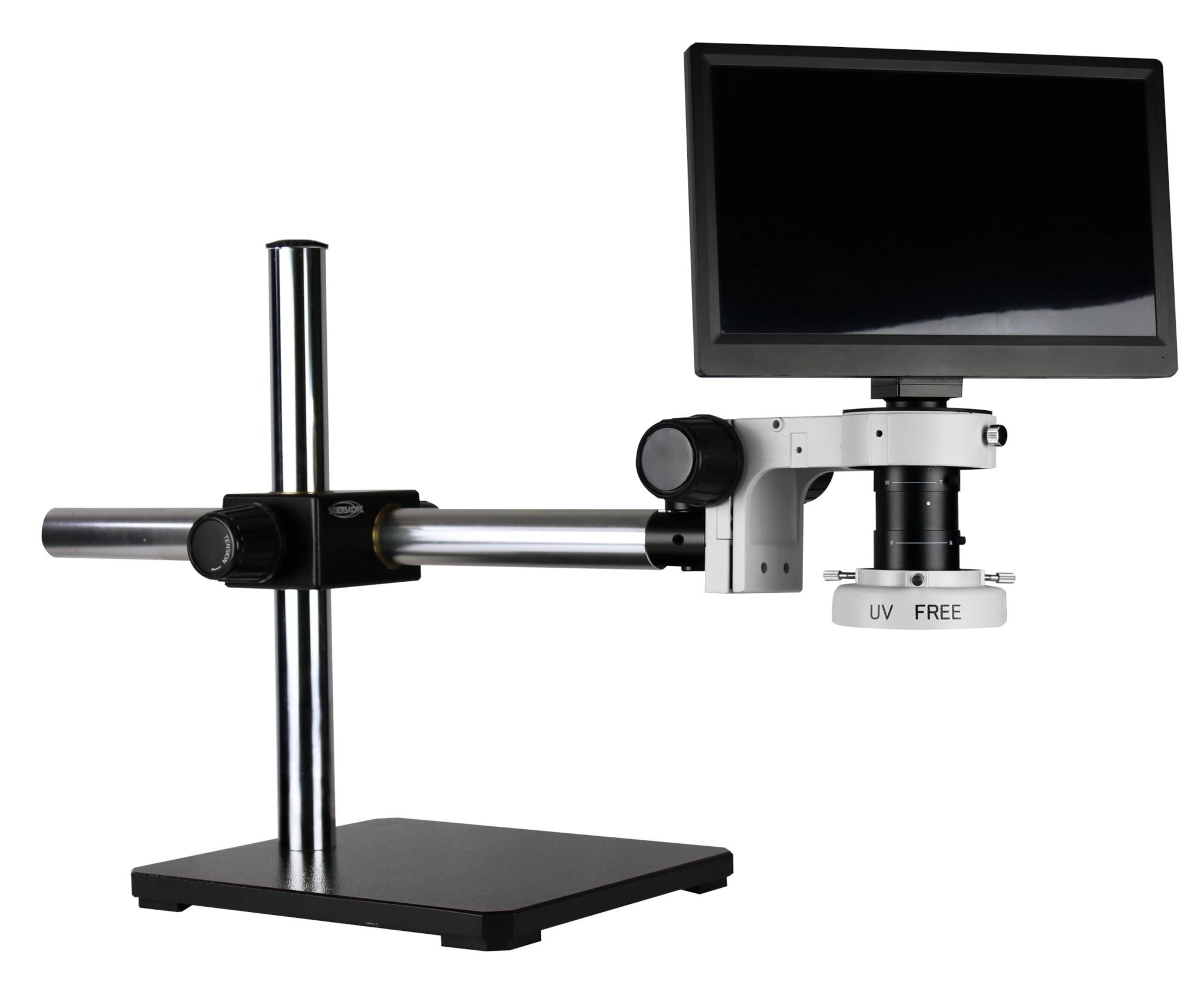 Scienscope MAC3-PK5S-E2D Macro Video Inspection System – SMT Supplies