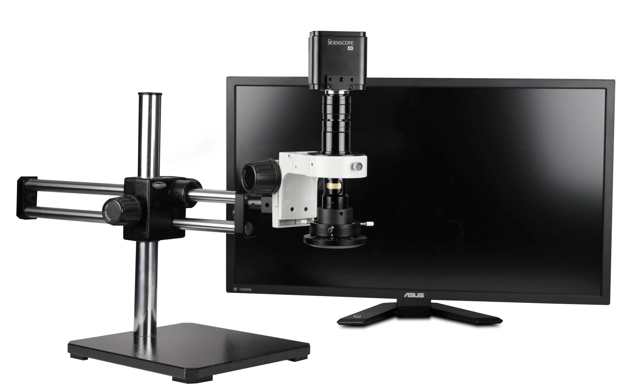 Scienscope MZ7A-PK5D-4KSC-R3 Micro-Zoom Video Inspection System – SMT ...