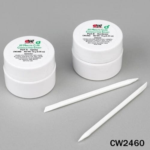 CircuitWorks CW2460 Conductive Epoxy Kit – SMT Supplies