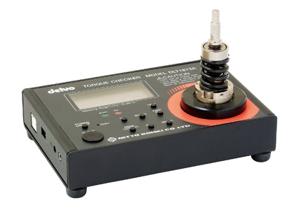 Delvo DLT1673A Screwdriver Torque Checker, 1.88-88.5 lb Measurement Ra ...