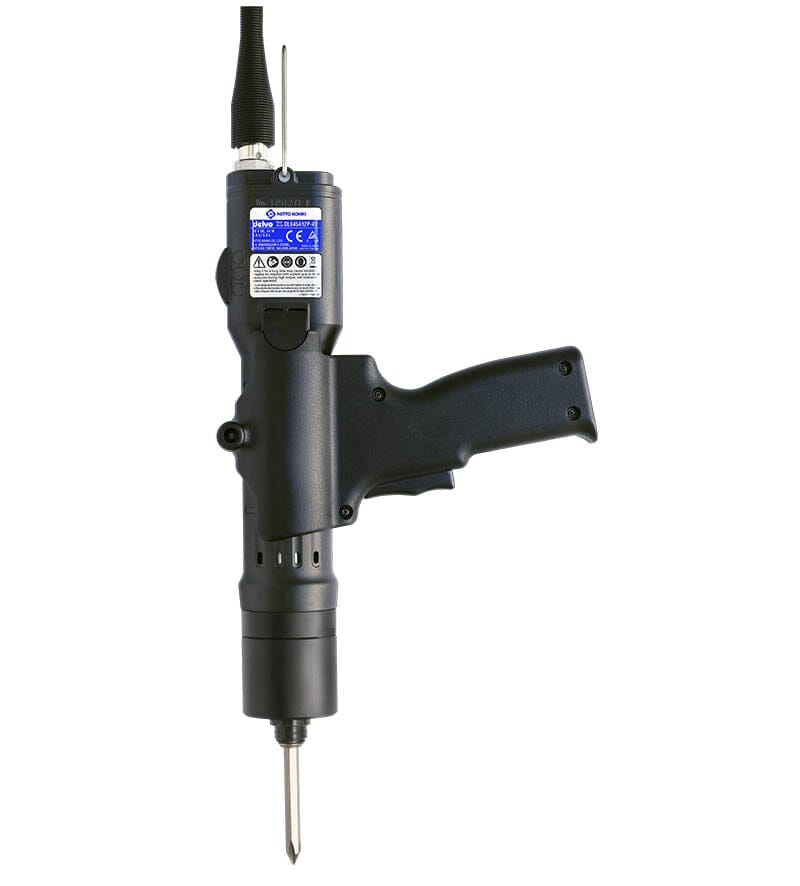 Delvo DLV45AP-AYK ESD Series Brushless Torque Driver, Push Start, Mult ...