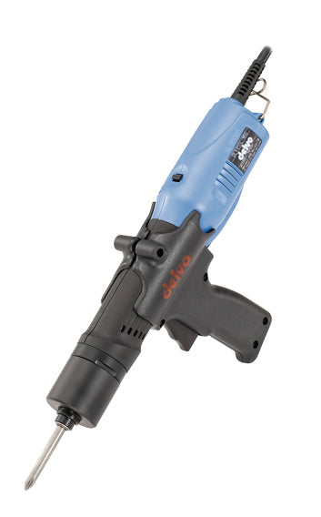 Delvo DLV45SL-LKU Brushless Torque Driver, 1/4" Hex, Lever Start, Dire ...