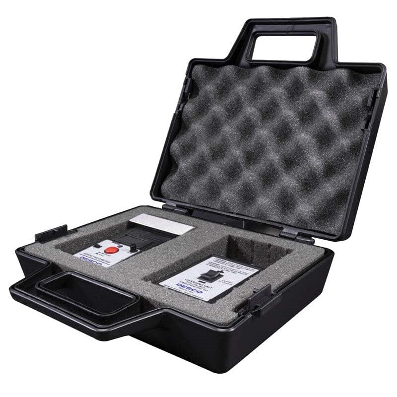 Desco Digital Static Field Meter Ionization Verification Kit – SMT Supplies