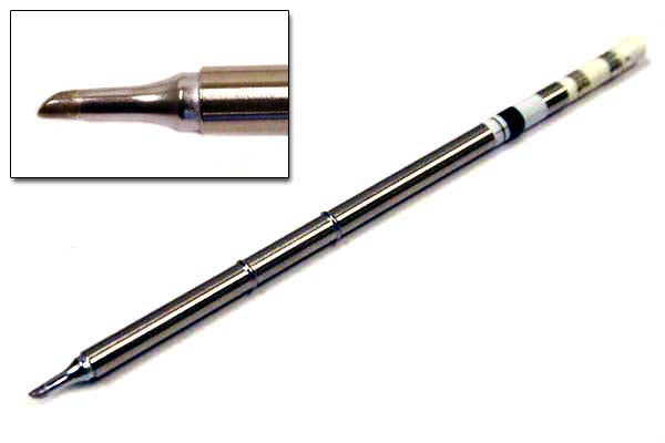 Hakko T15-BC2 Tip, Bevel, 2mm/45° X 11.5mm, FM-2027 – SMT Supplies