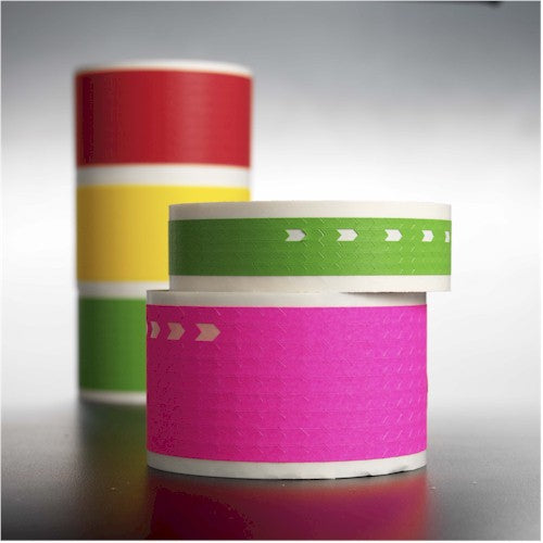 Inspection Arrows Red, Small 3/16"H x 1/4"W, 1,000/Roll – SMT Supplies