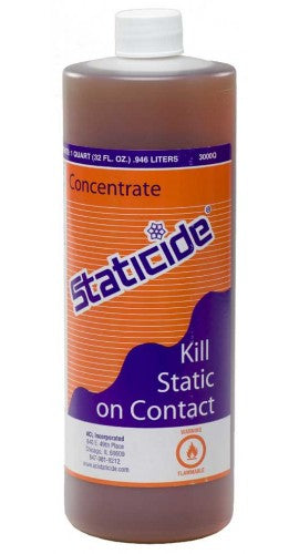 Staticide® 3000Q Original Concentrate, Quart Bottle – SMT Supplies