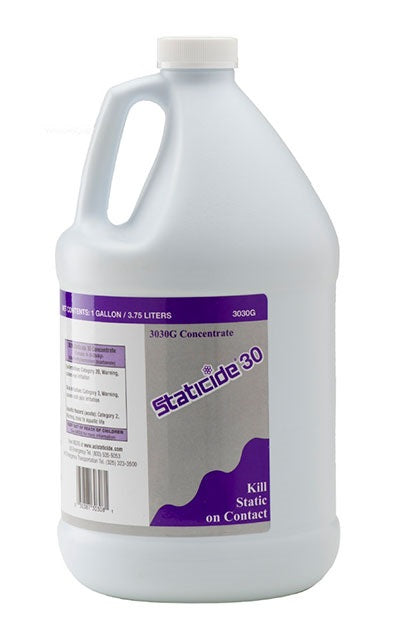 Staticide® 3030G Concentrate, Gallon Bottle – SMT Supplies