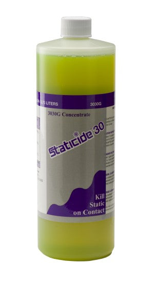 Staticide® 3030Q Concentrate, Quart Bottle – SMT Supplies