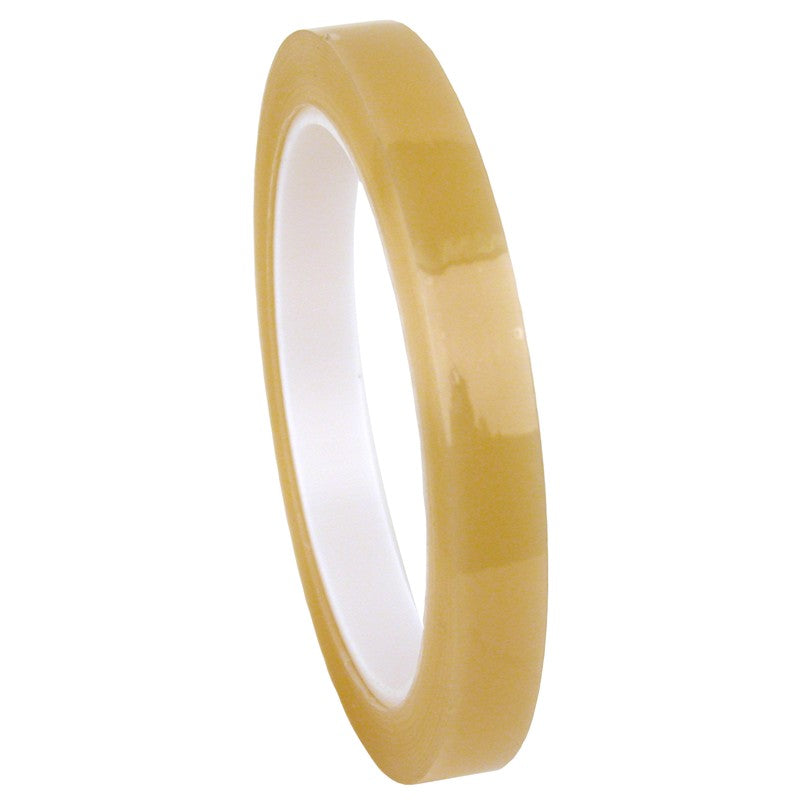 Wescorp 79203 Antistatic Cellulose Tape, Clear, 1/2" x 36 YDS w/ 3" Pl ...